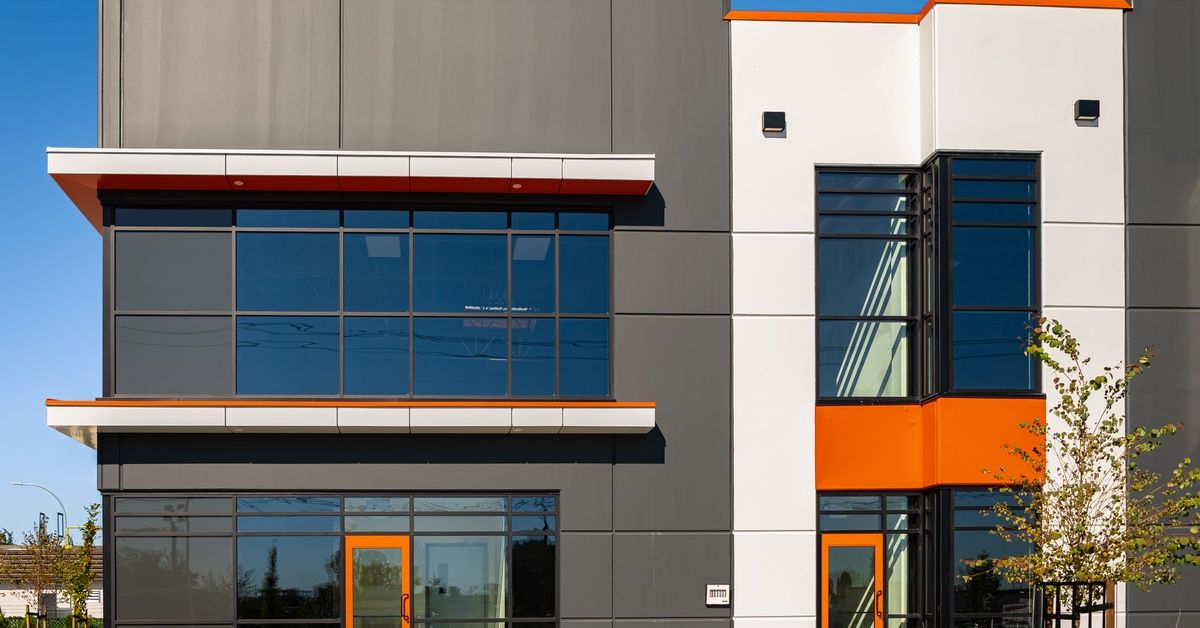What To Consider When Choosing an Office Window Tint