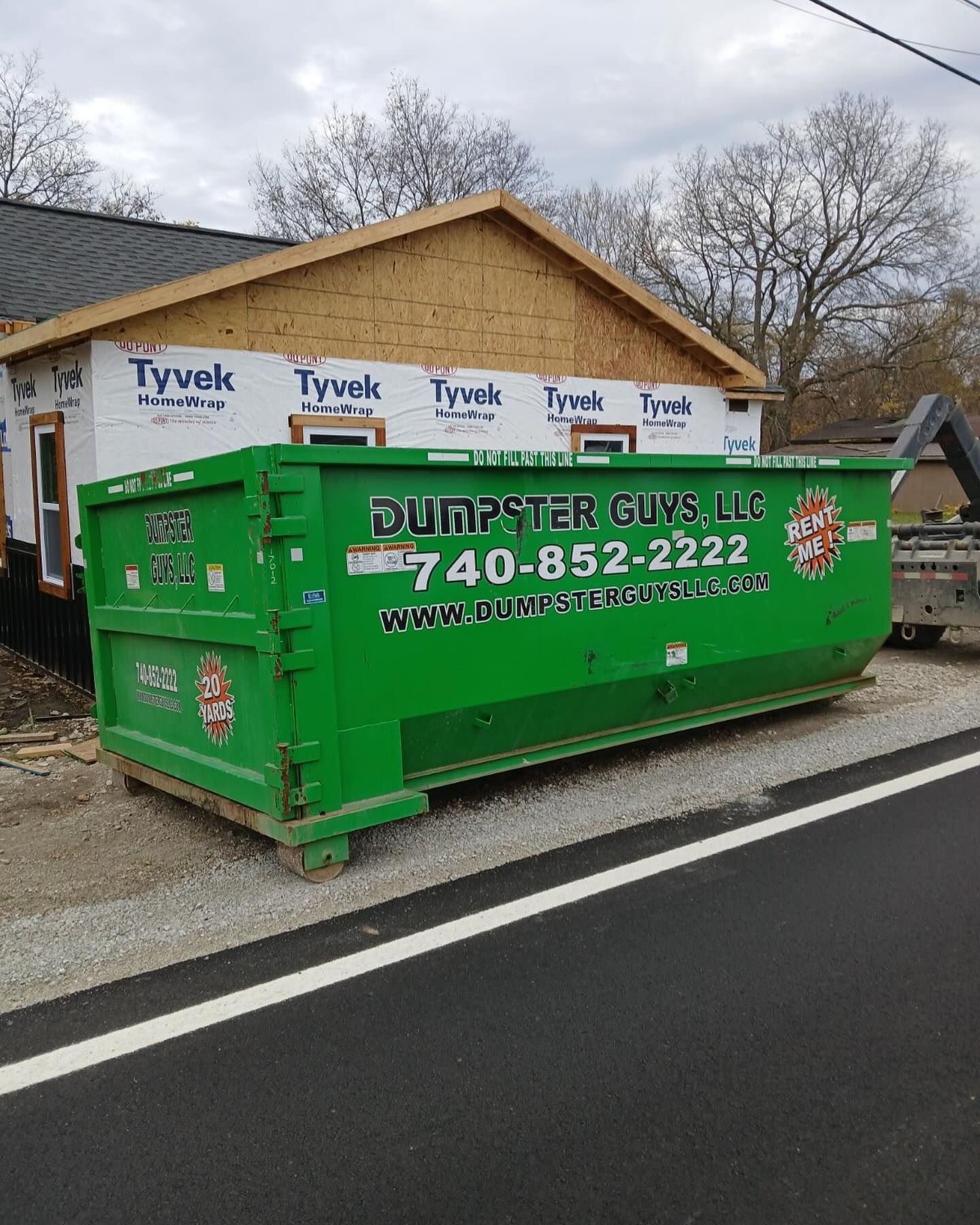 Dumpster Guys | Dumpster Rentals | Columbus OH