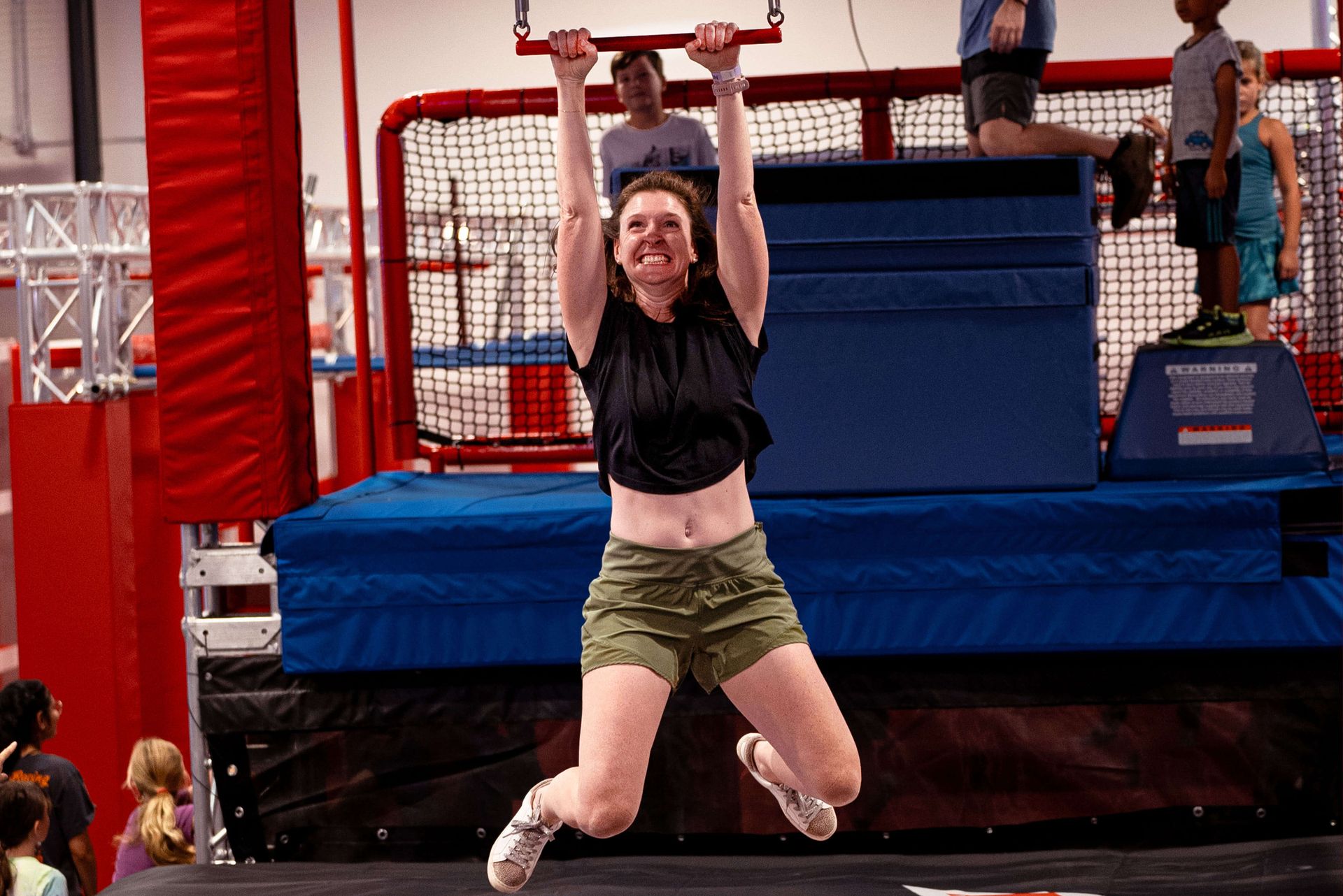 Austin, TX Ninja Warrior Classes | Ninja Nation