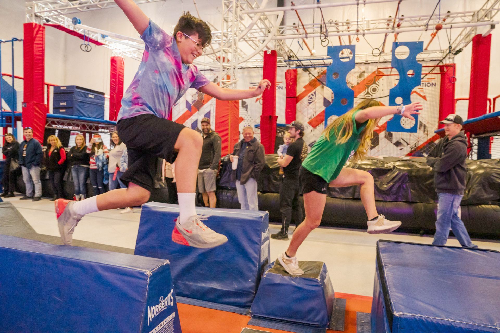 Ninja Nation Classes | Ninja Nation | Austin, TX