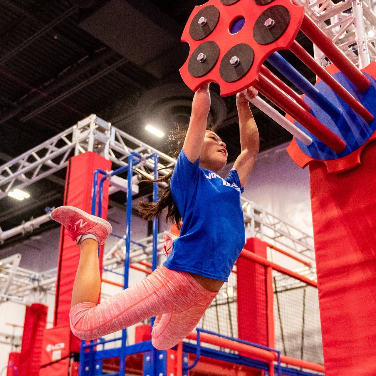 Ninja Warrior Classes | Ninja Nation | Austin, TX