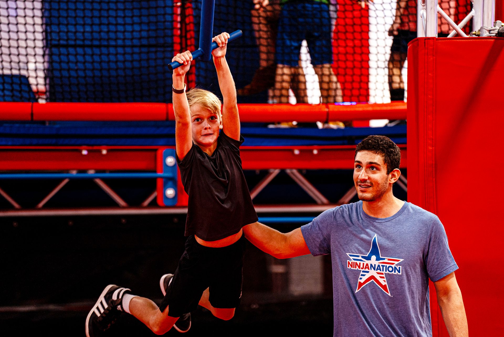 Austin, TX |Summer Camps & Day Camps | Ninja Nation