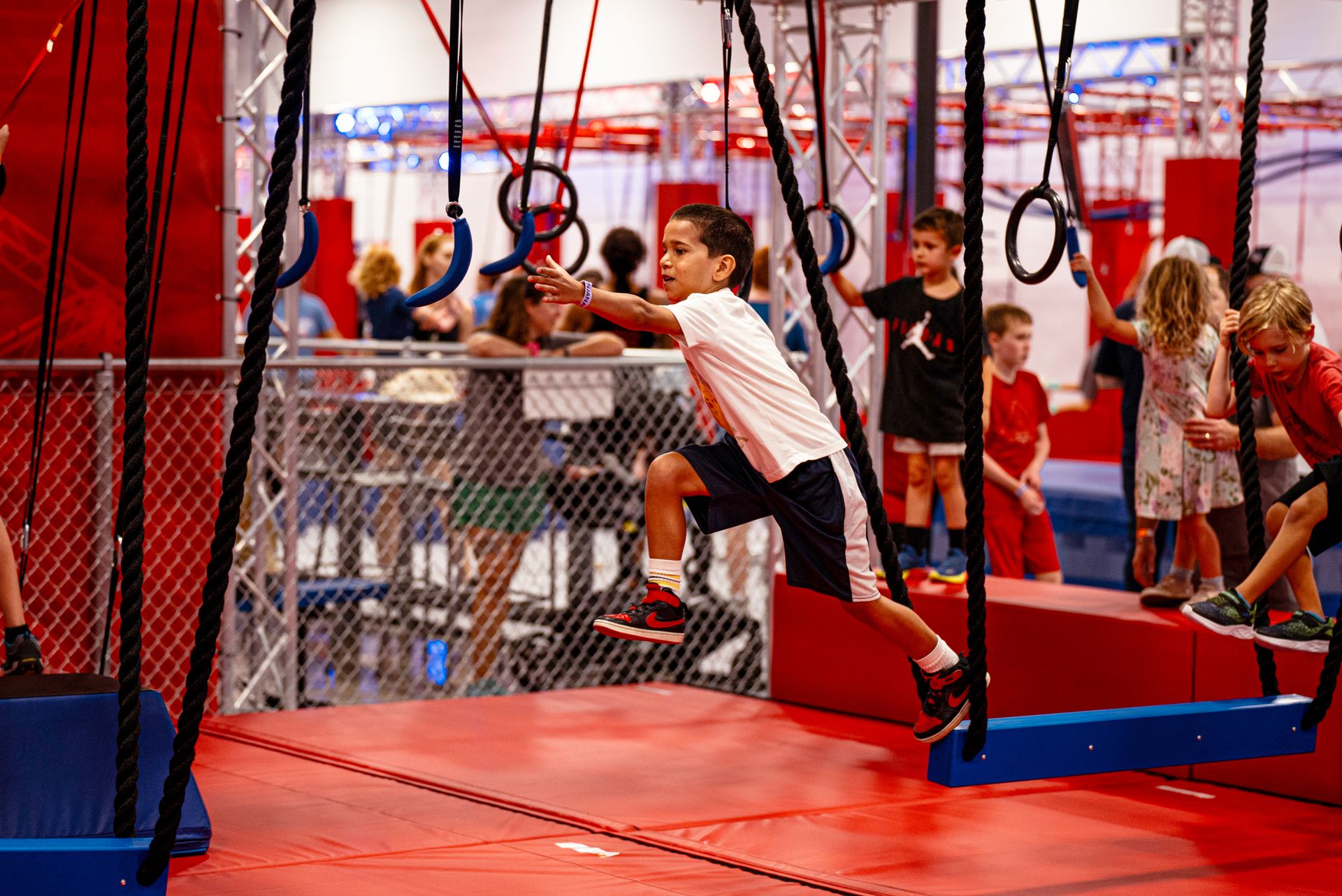 Austin, TX |Summer Camps & Day Camps | Ninja Nation