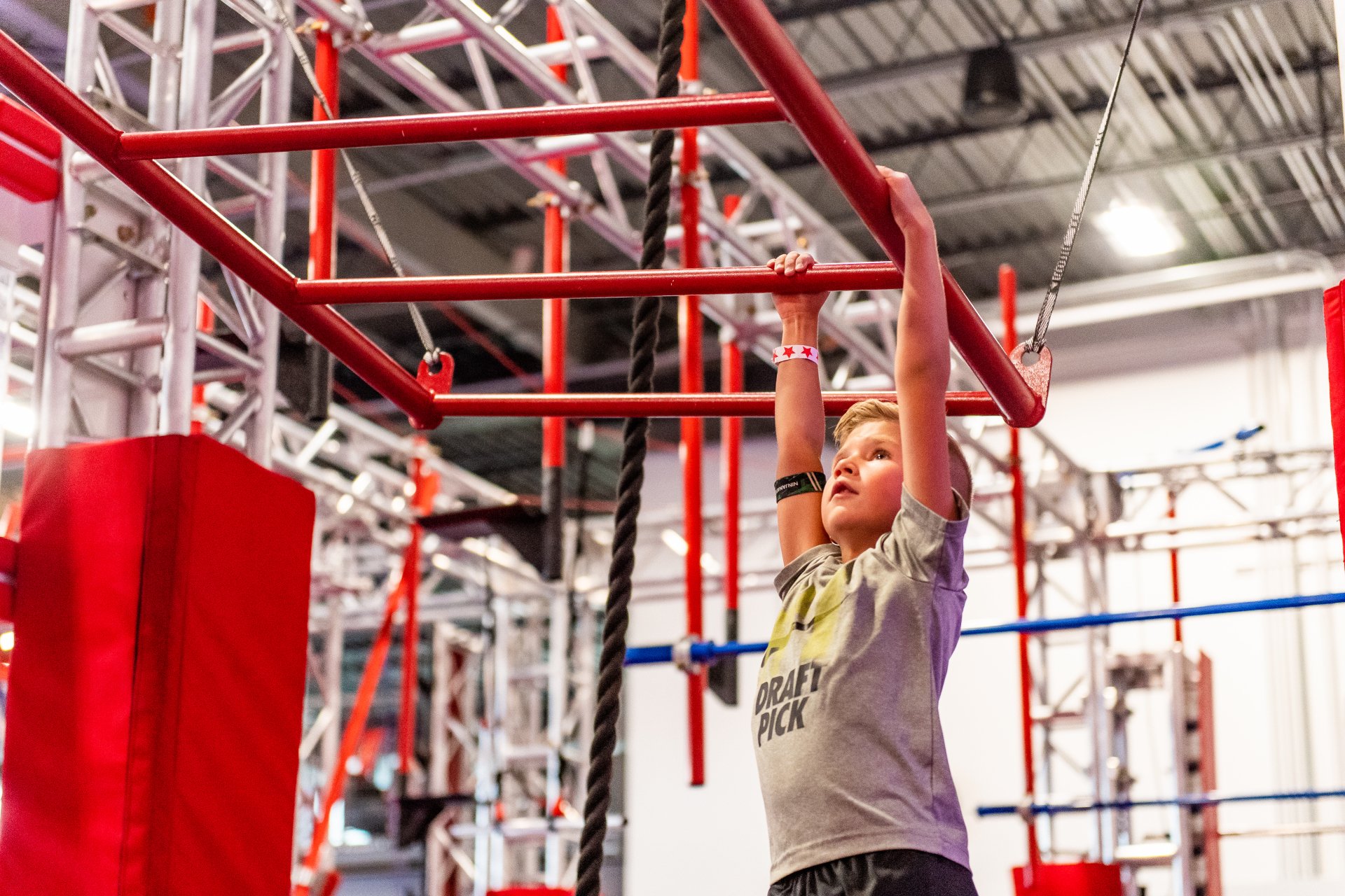 Ninja Nation Austin, TX - Biggest Ninja Gym in Austin