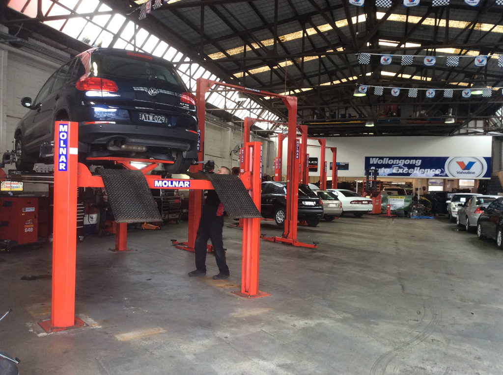 Wollongong Auto Excellence