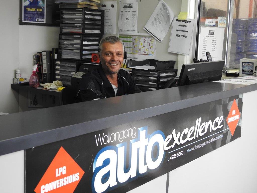 Contact Us | Wollongong Auto Excellence