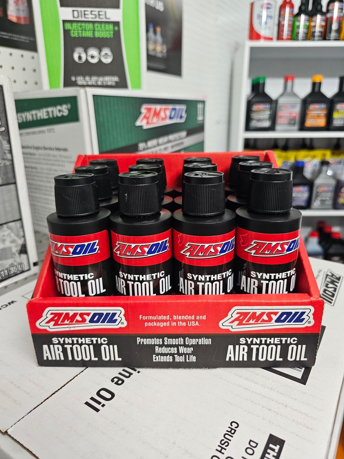 Freedom Performance Lubricants