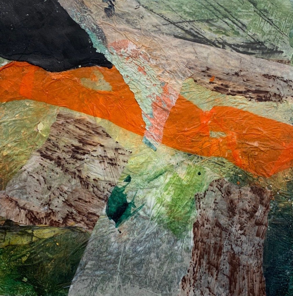 Polly Dutton - AROUND THE DOWNS