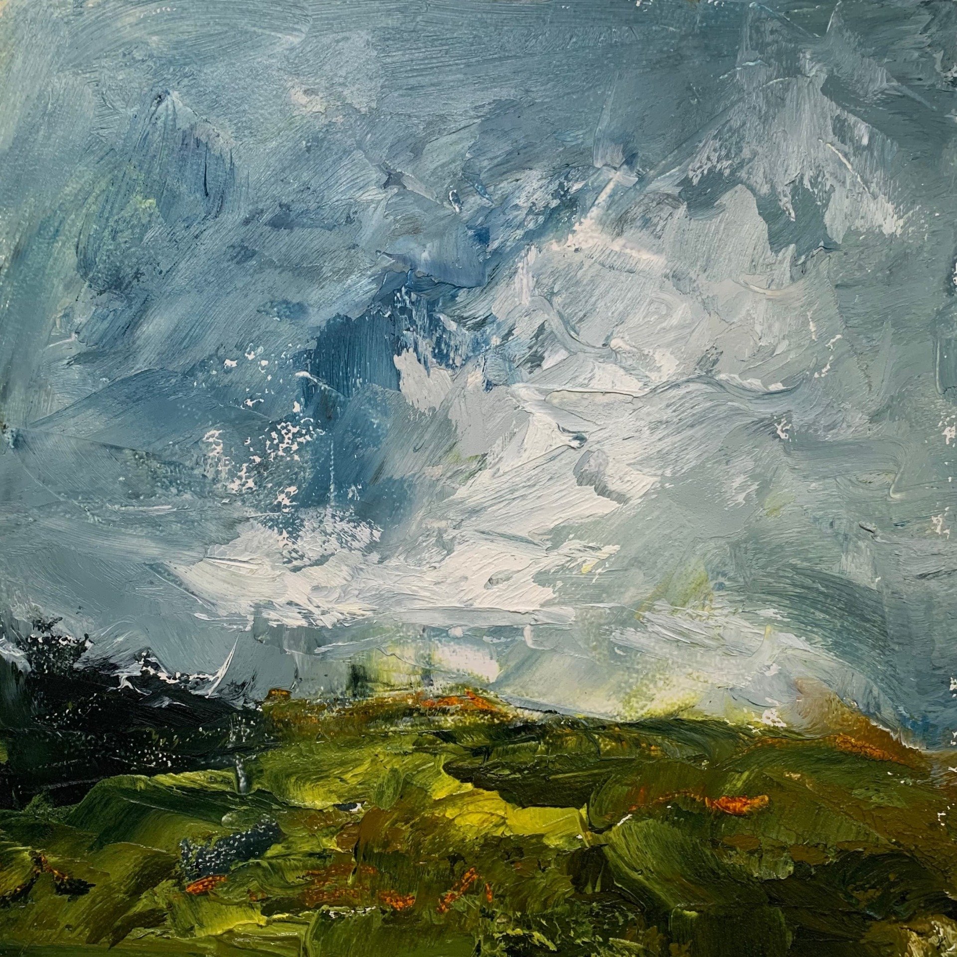 Polly Dutton - AROUND THE DOWNS