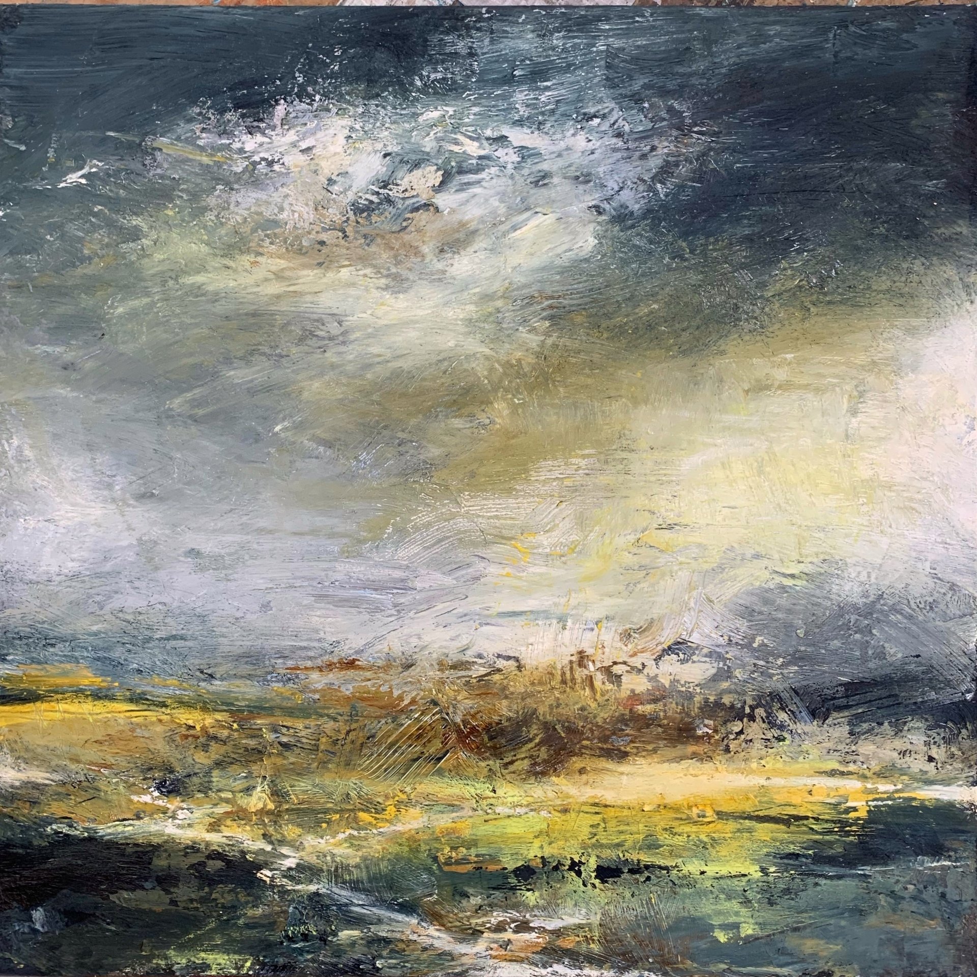 Polly Dutton - AROUND THE DOWNS