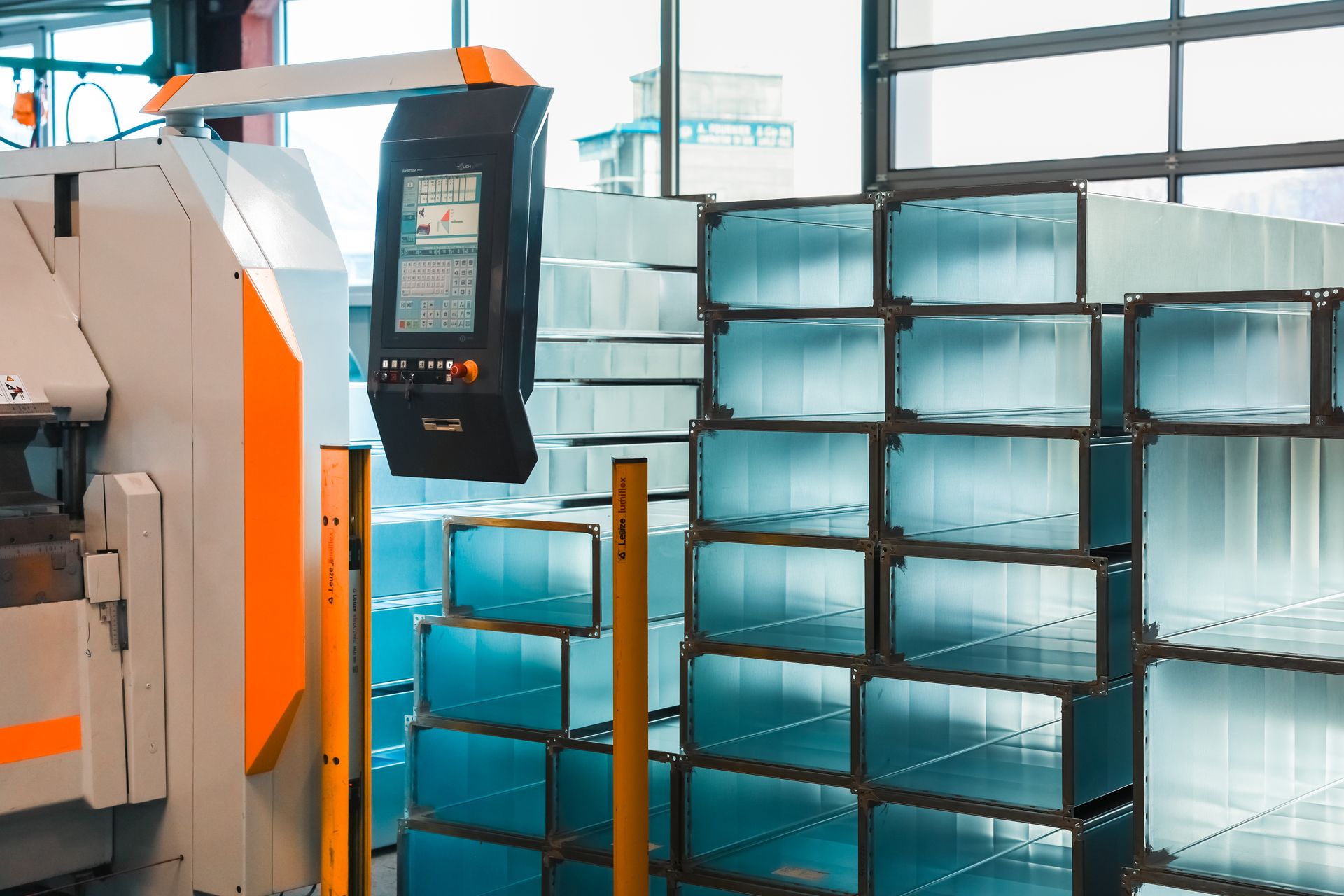 Valair Tôlerie Ventilation SA