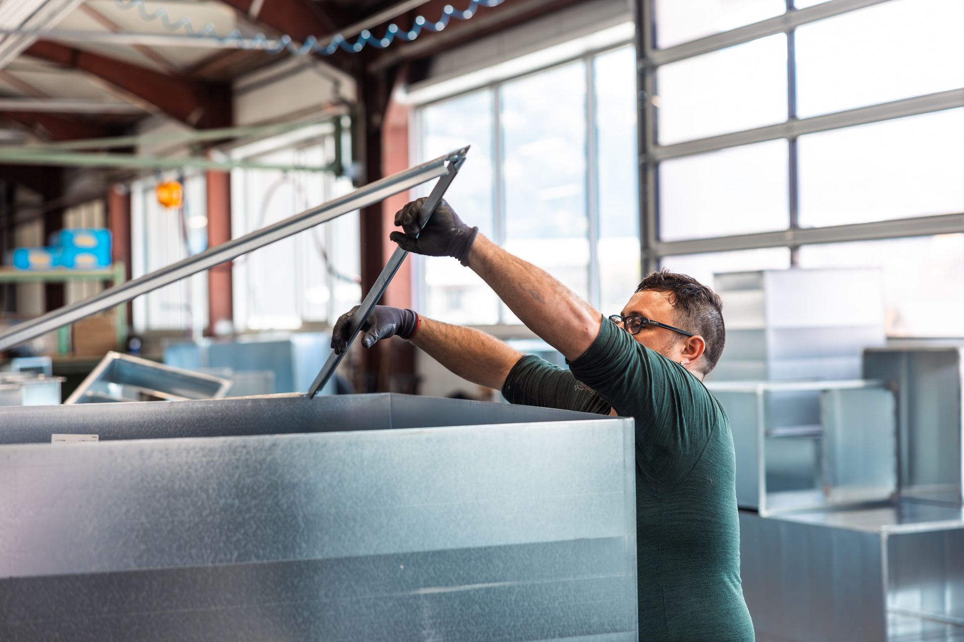 Valair Tôlerie Ventilation SA