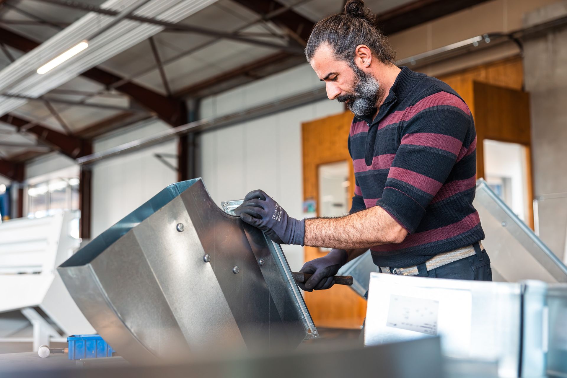 Valair Tôlerie Ventilation SA