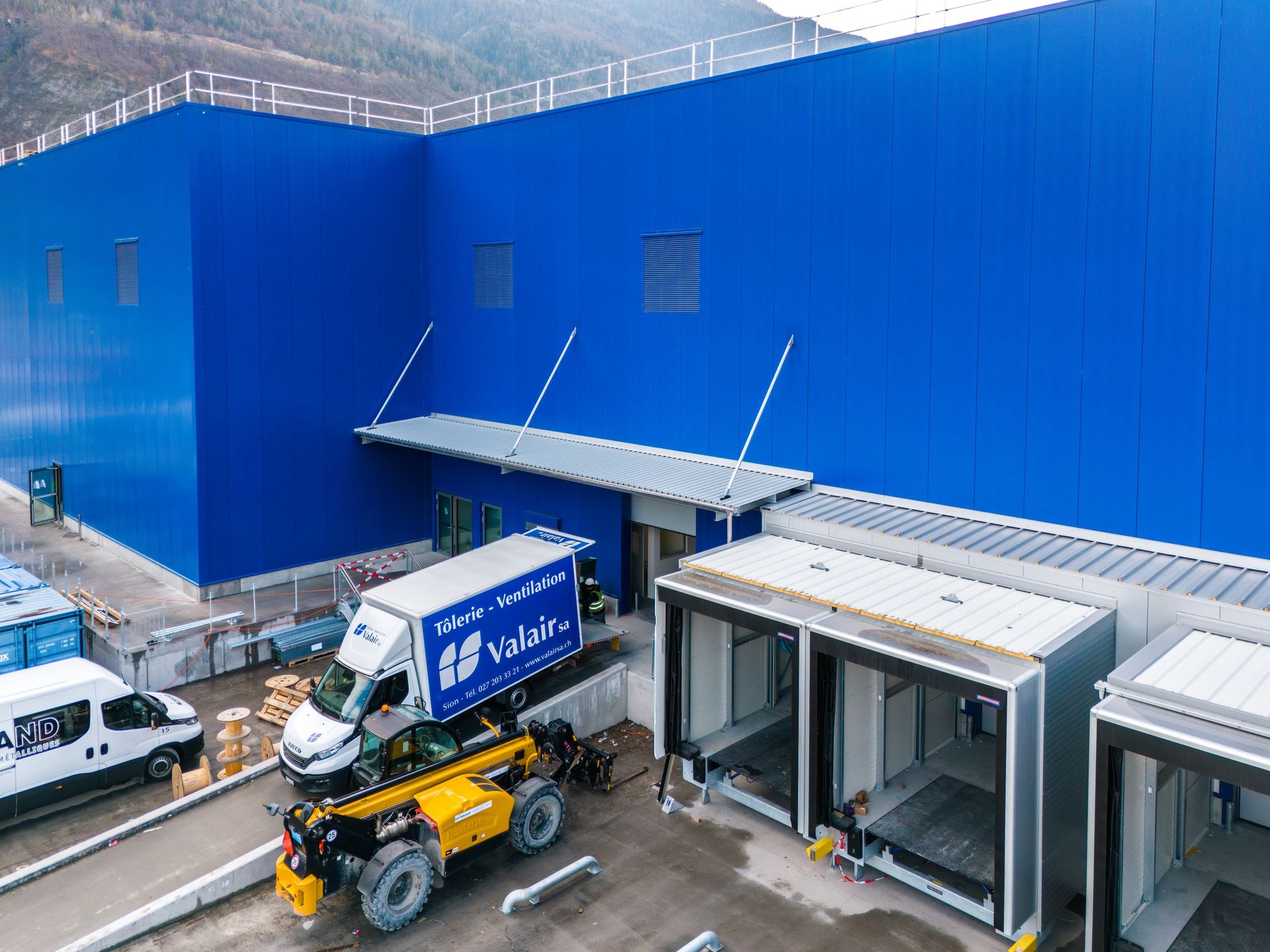 Valair Tôlerie Ventilation SA