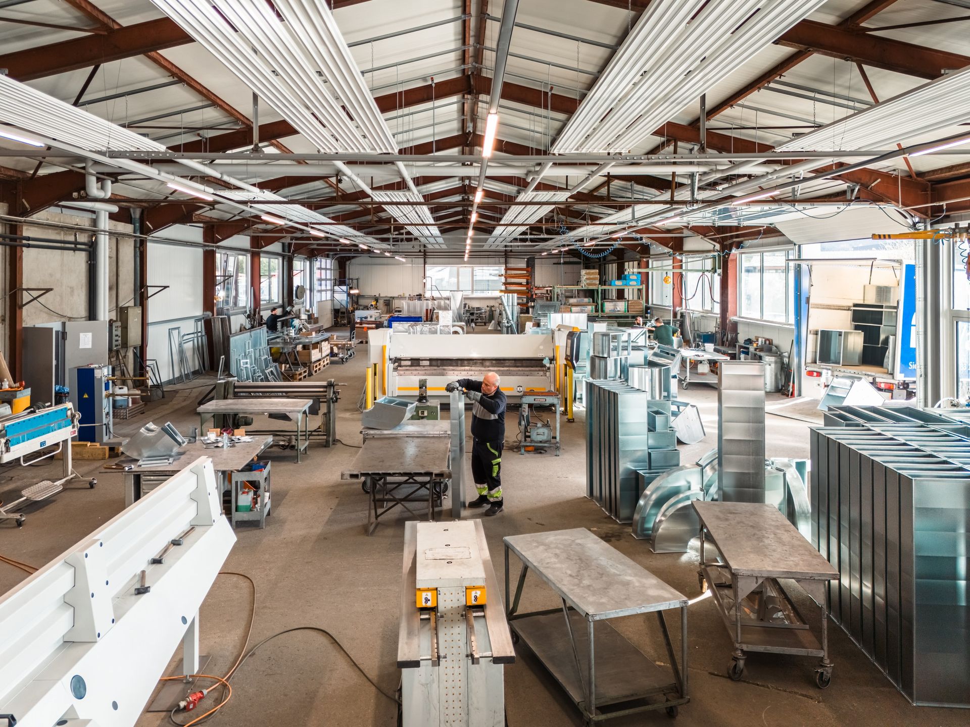 Valair Tôlerie Ventilation SA