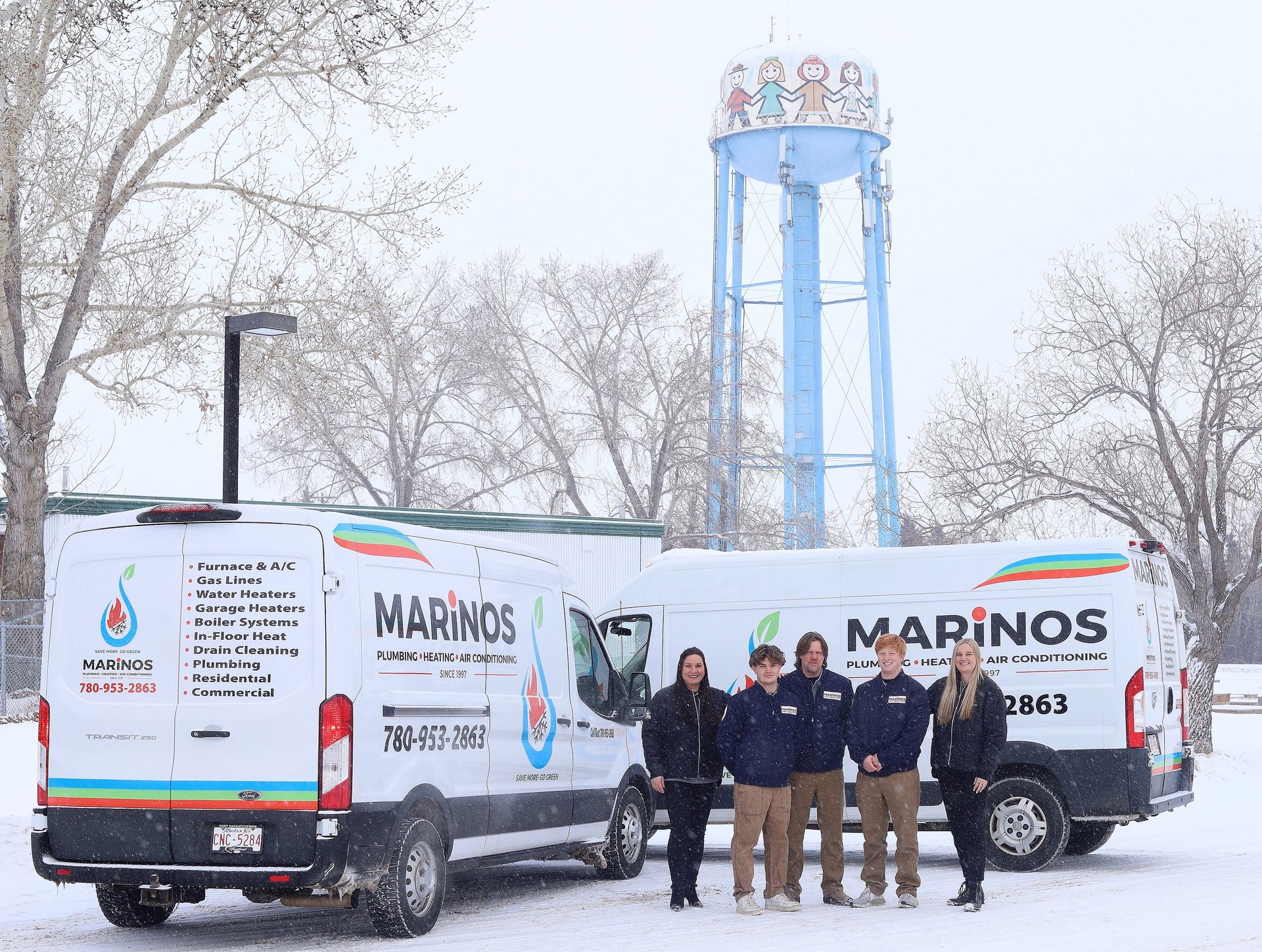 Marino's Plumbing | Trusted Plumbing Service Provider