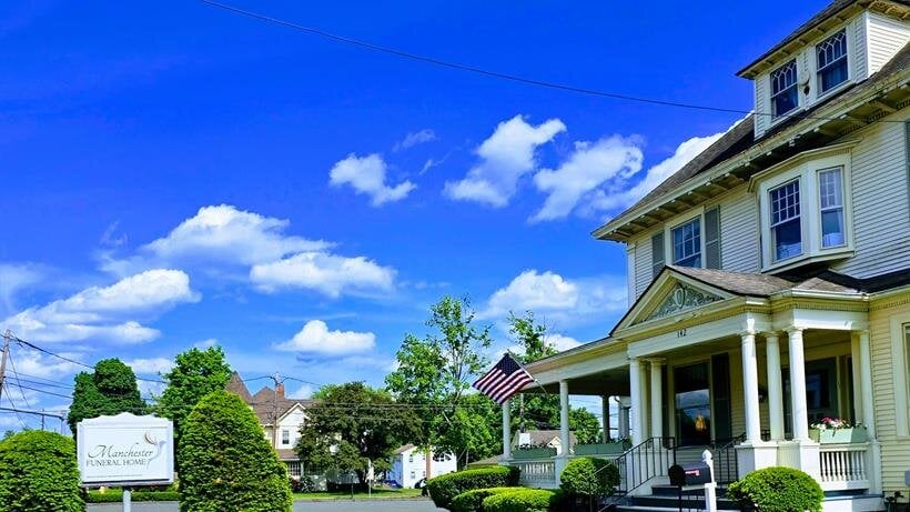 Manchester Funeral Home Ct