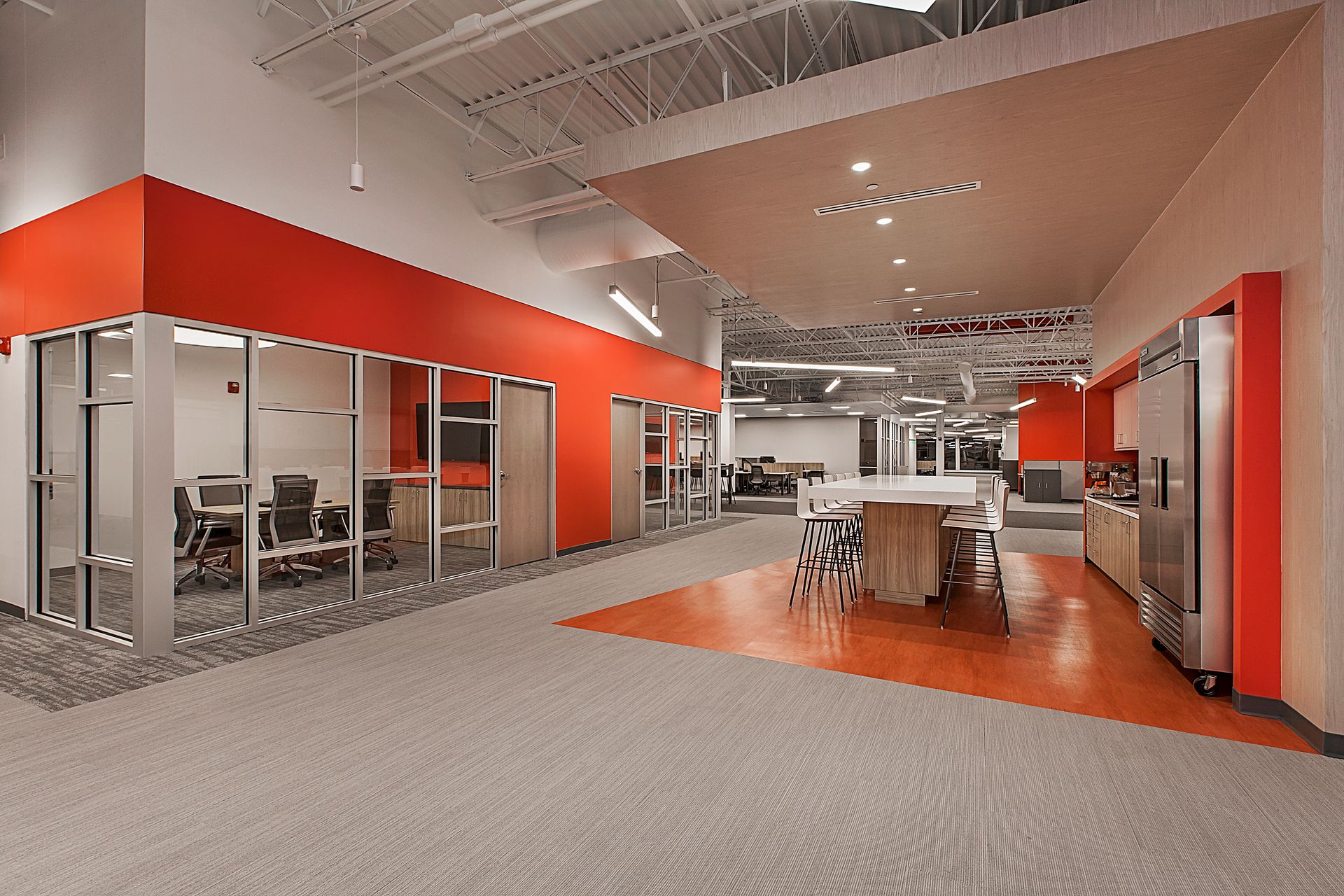 Lindhout Associates Architects of Brighton, MI