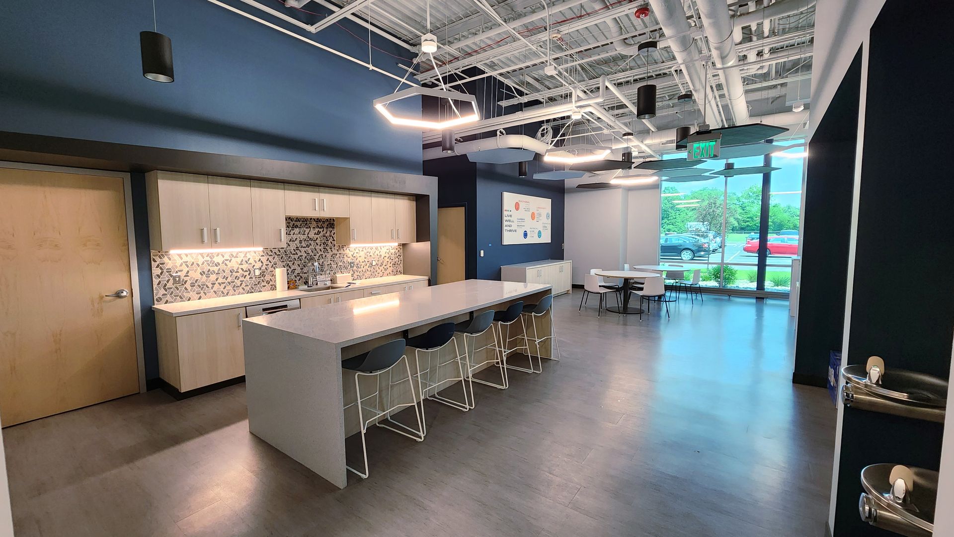 Commercial Experience