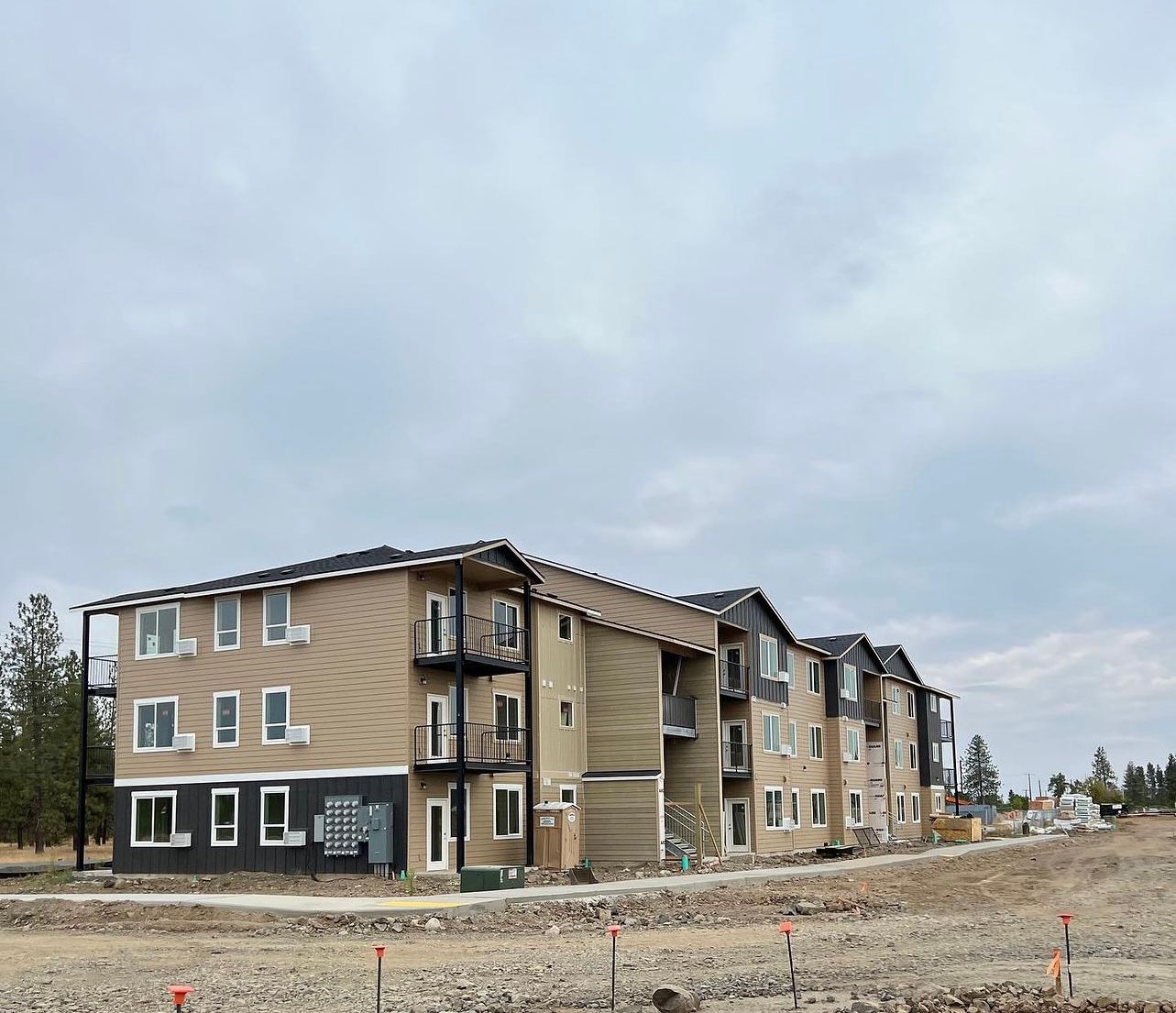 The Marjorie | Spokane, WA | Apartments For Rent