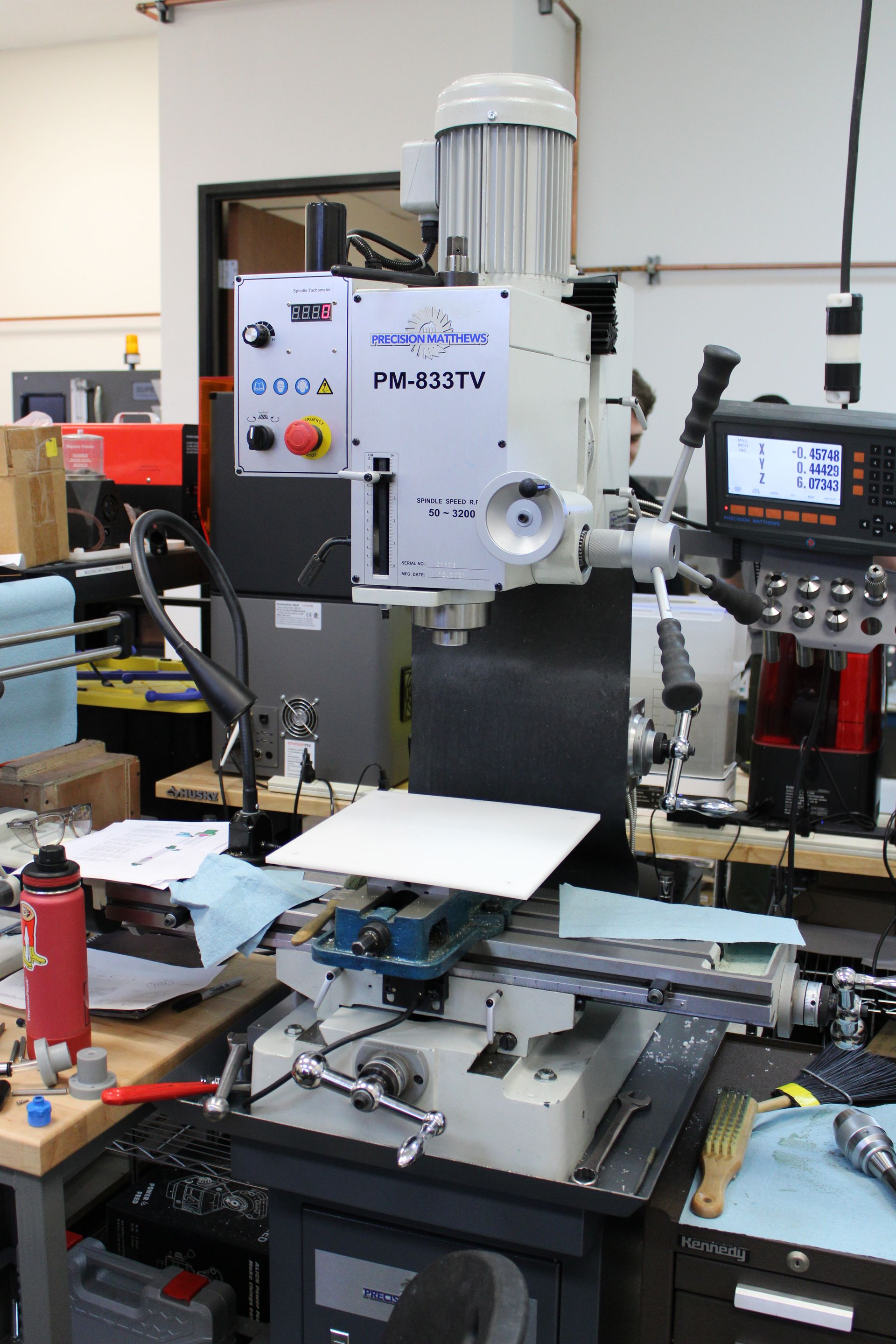 Medical Device Rapid Prototyping Equipment