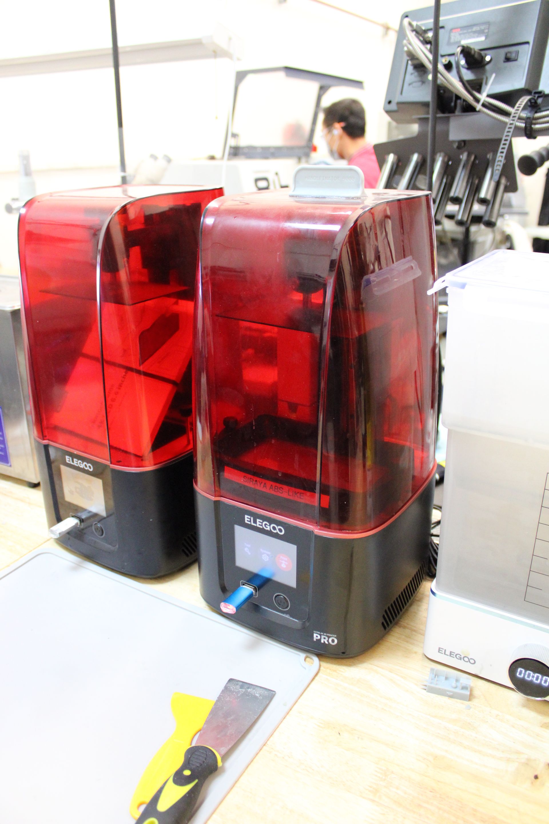 Medical Device Rapid Prototyping Equipment