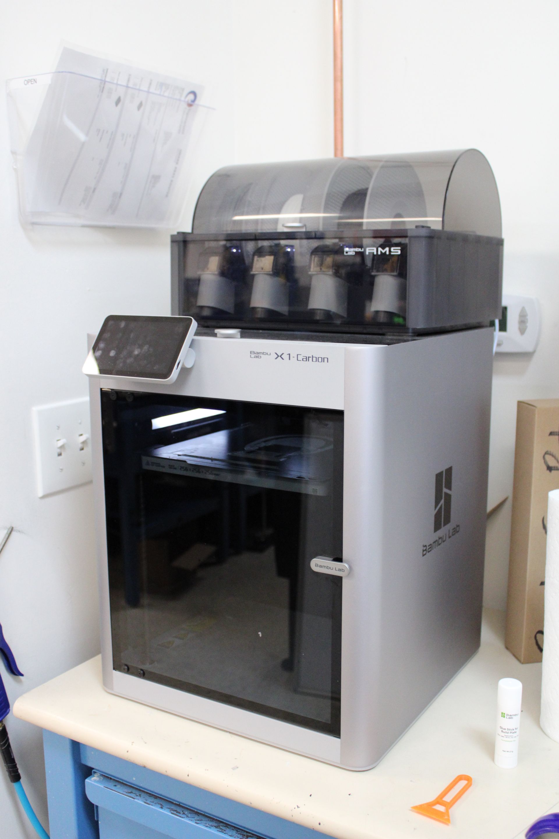 Medical Device Rapid Prototyping Equipment