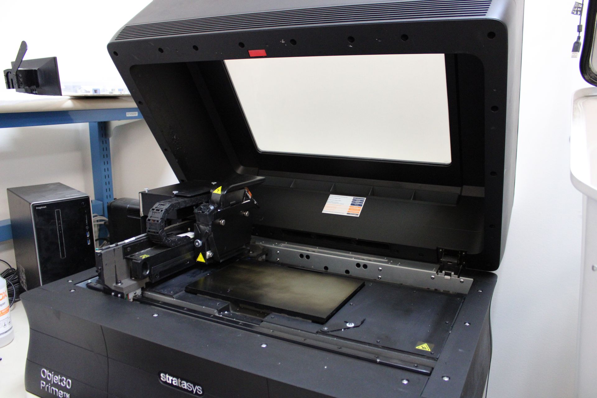 Medical Device Rapid Prototyping Equipment