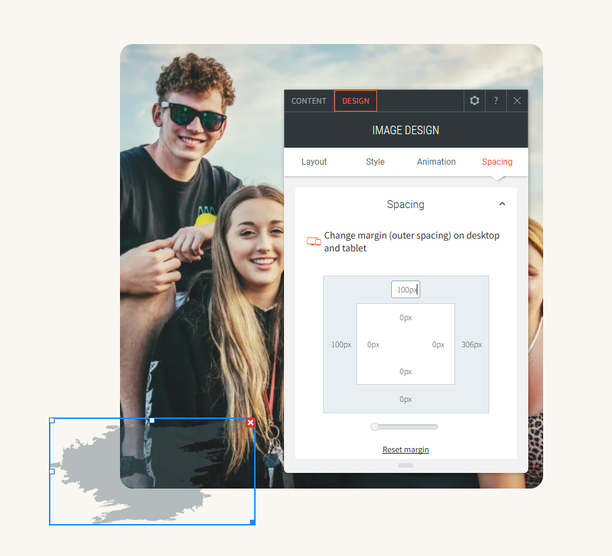Duda Tip: Element Overlap