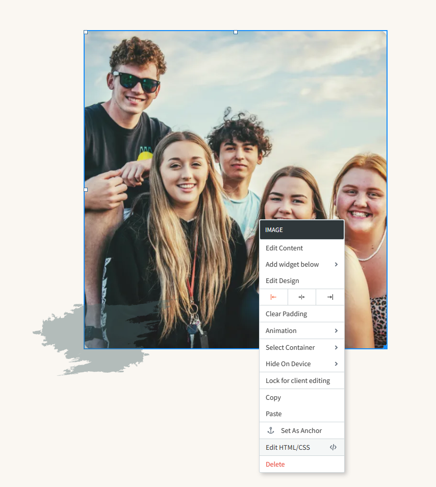 Duda Tip: Element Overlap