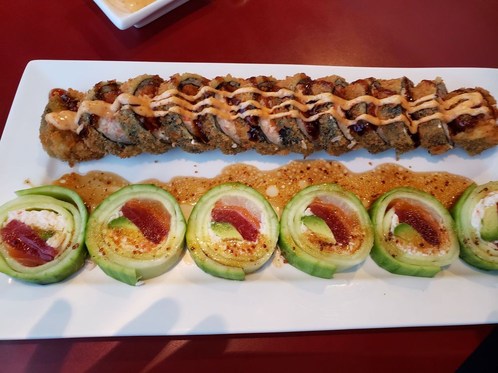 HOME [www.ninjasushiyumaaz.com]