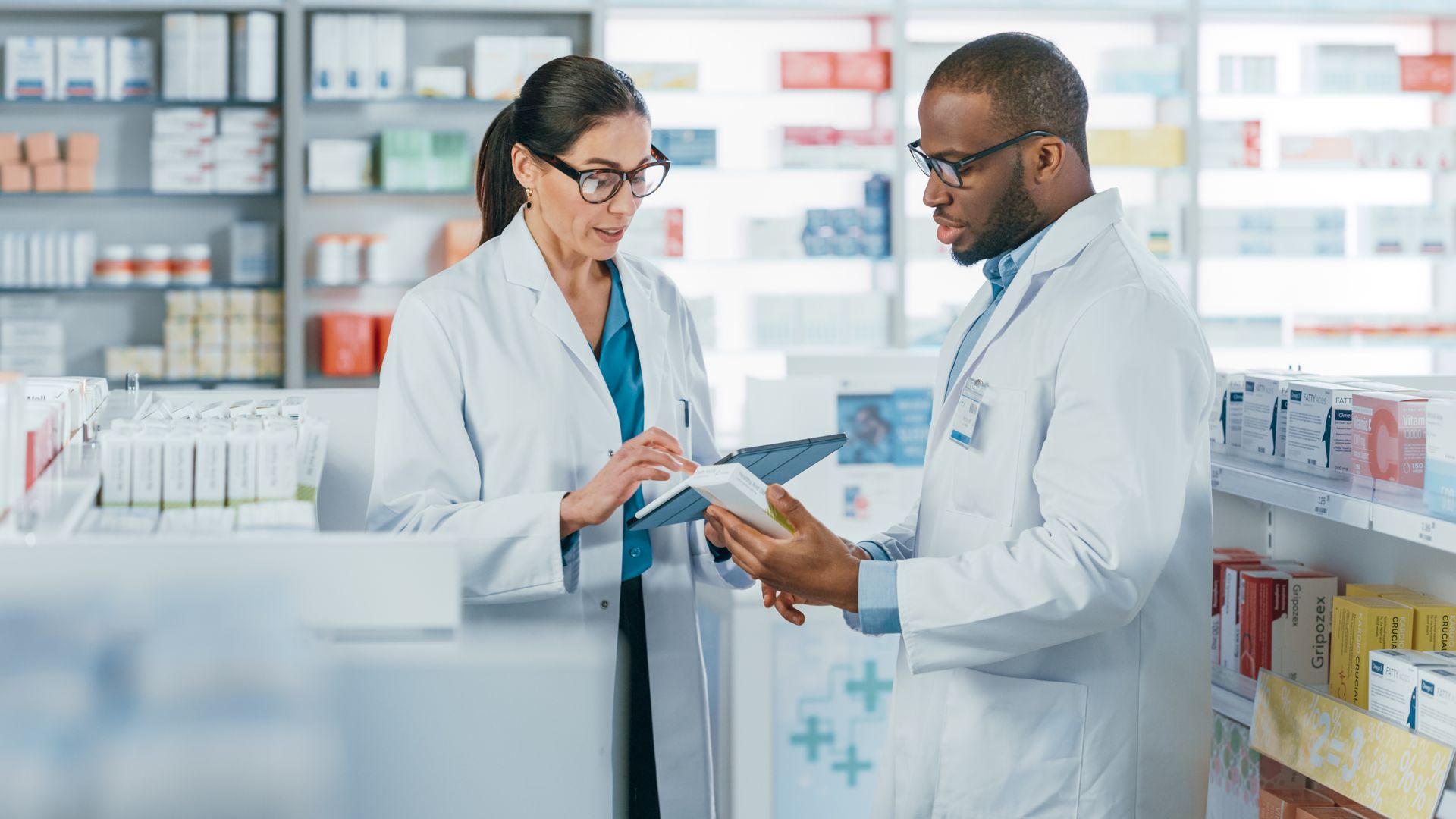 What Are the Different Types of Pharmacists? | St. Hope Pharmacy