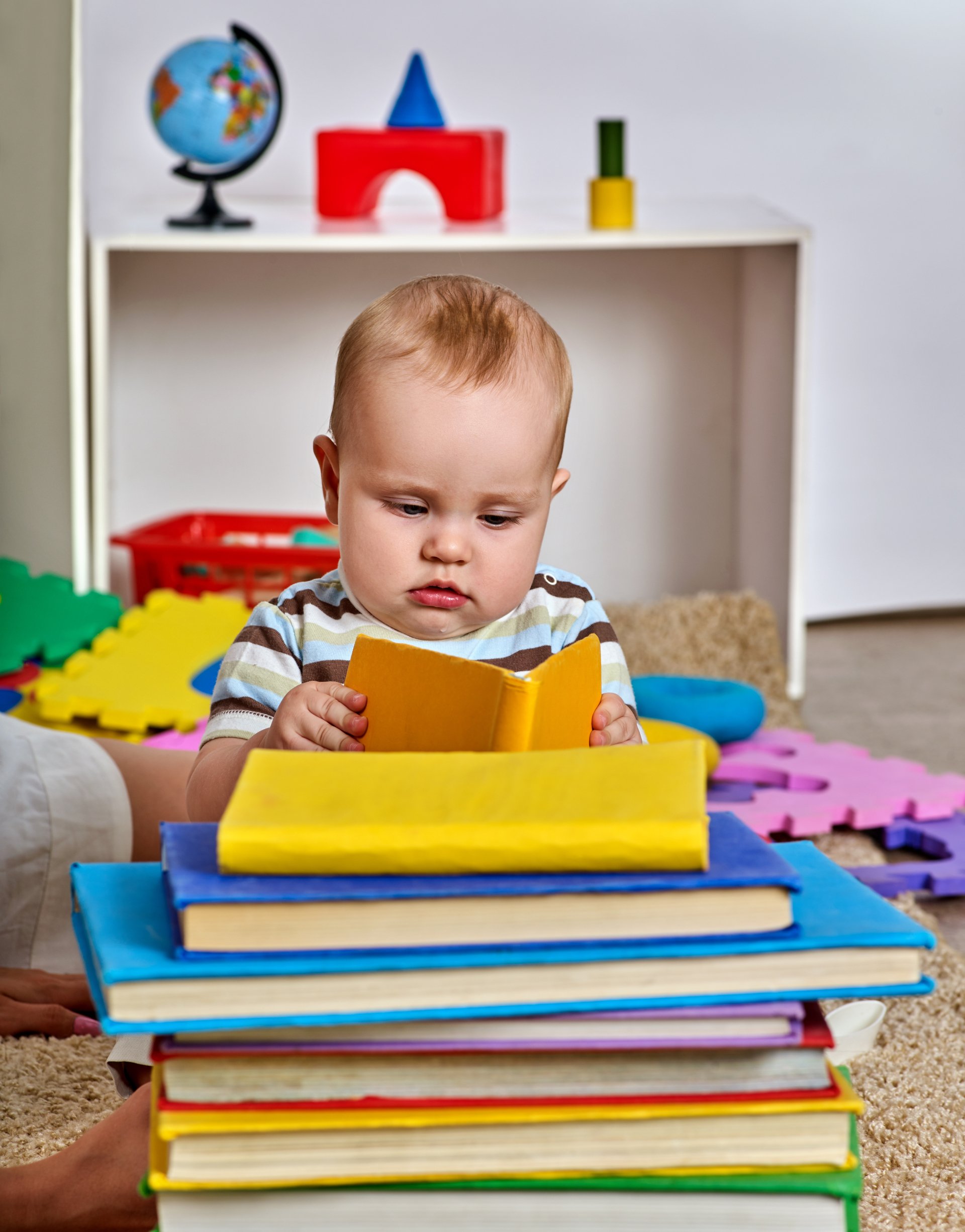 CYGA Academy | Early Learners | Infant & Toddler Daycare