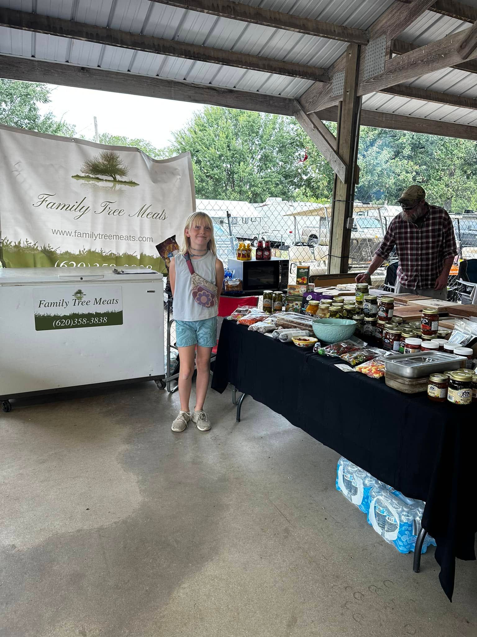 About Family Tree Meats in Grenola, KS