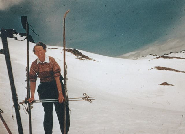 Crystal Mountain Founders Club