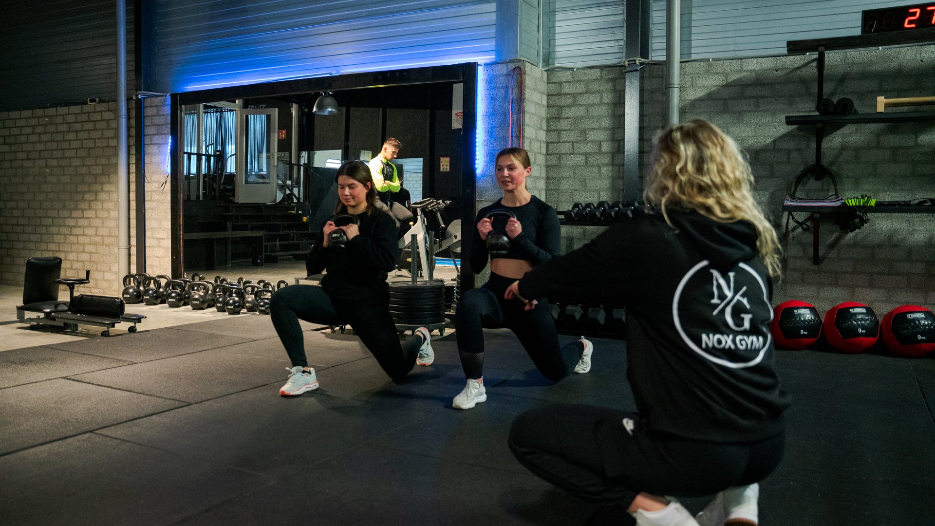 Groepslessen Weert | Nox Gym