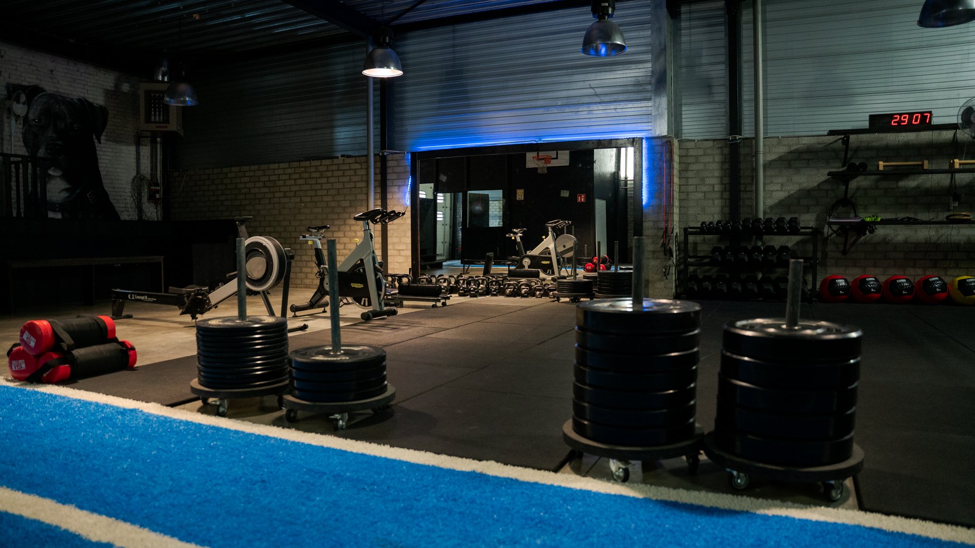 Nox Gym | Dé healthclub van Weert