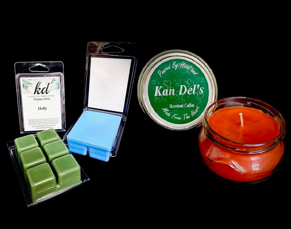Kan Del's Candles & Gifts in Plainview, TX