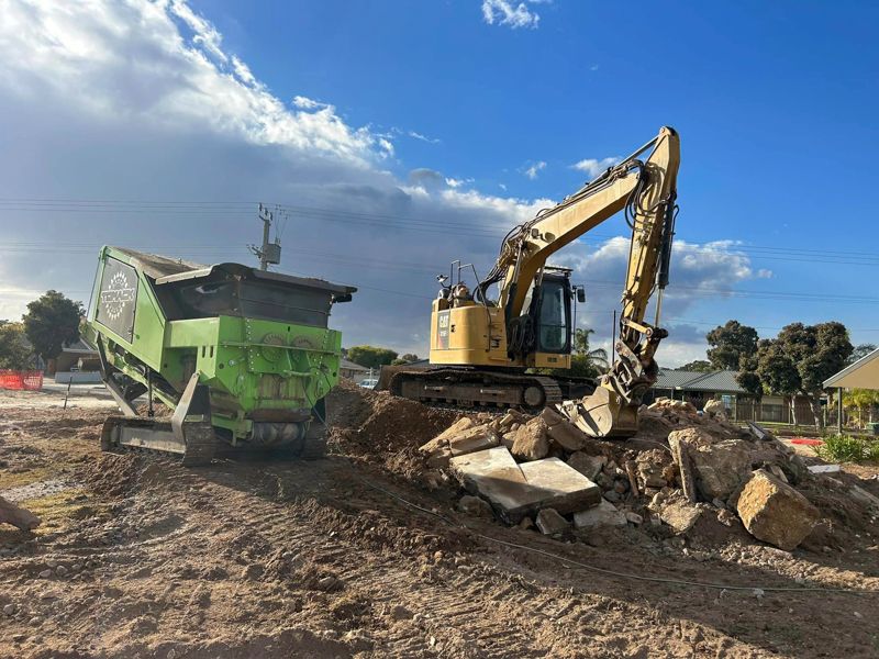 Civil contractors | Adelaide