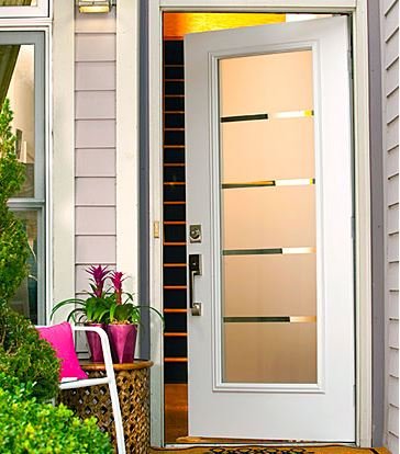 Custom Glass Inserts l Tampa, FL l DoorPro Entryways, Inc.