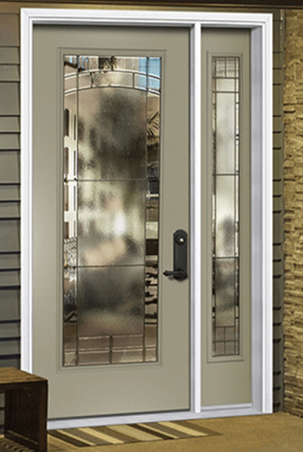 Custom Glass Inserts l Tampa, FL l DoorPro Entryways, Inc.