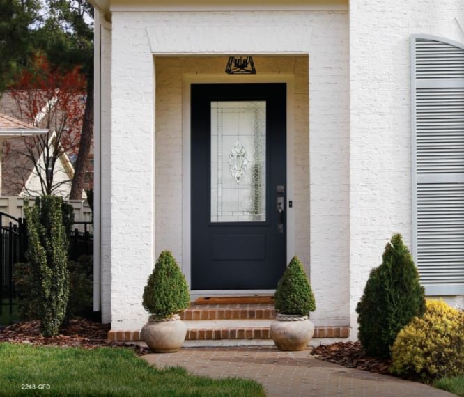 Custom Glass Inserts l Tampa, FL l DoorPro Entryways, Inc.