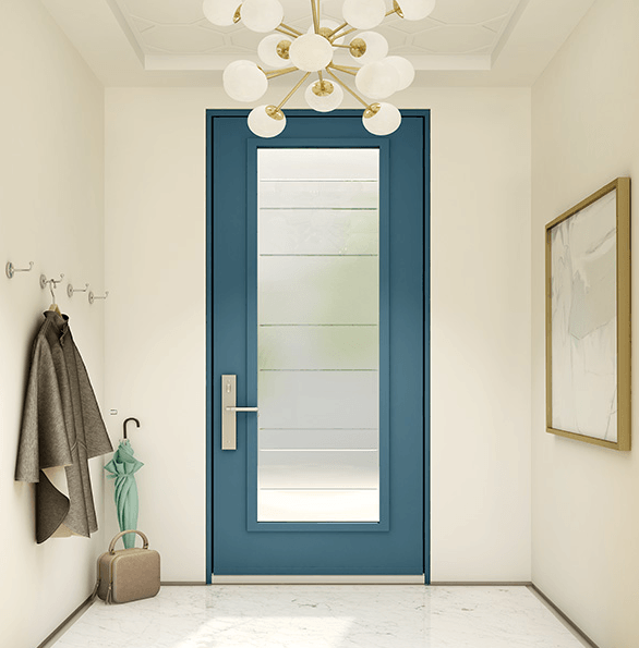 Custom Glass Inserts l Tampa, FL l DoorPro Entryways, Inc.