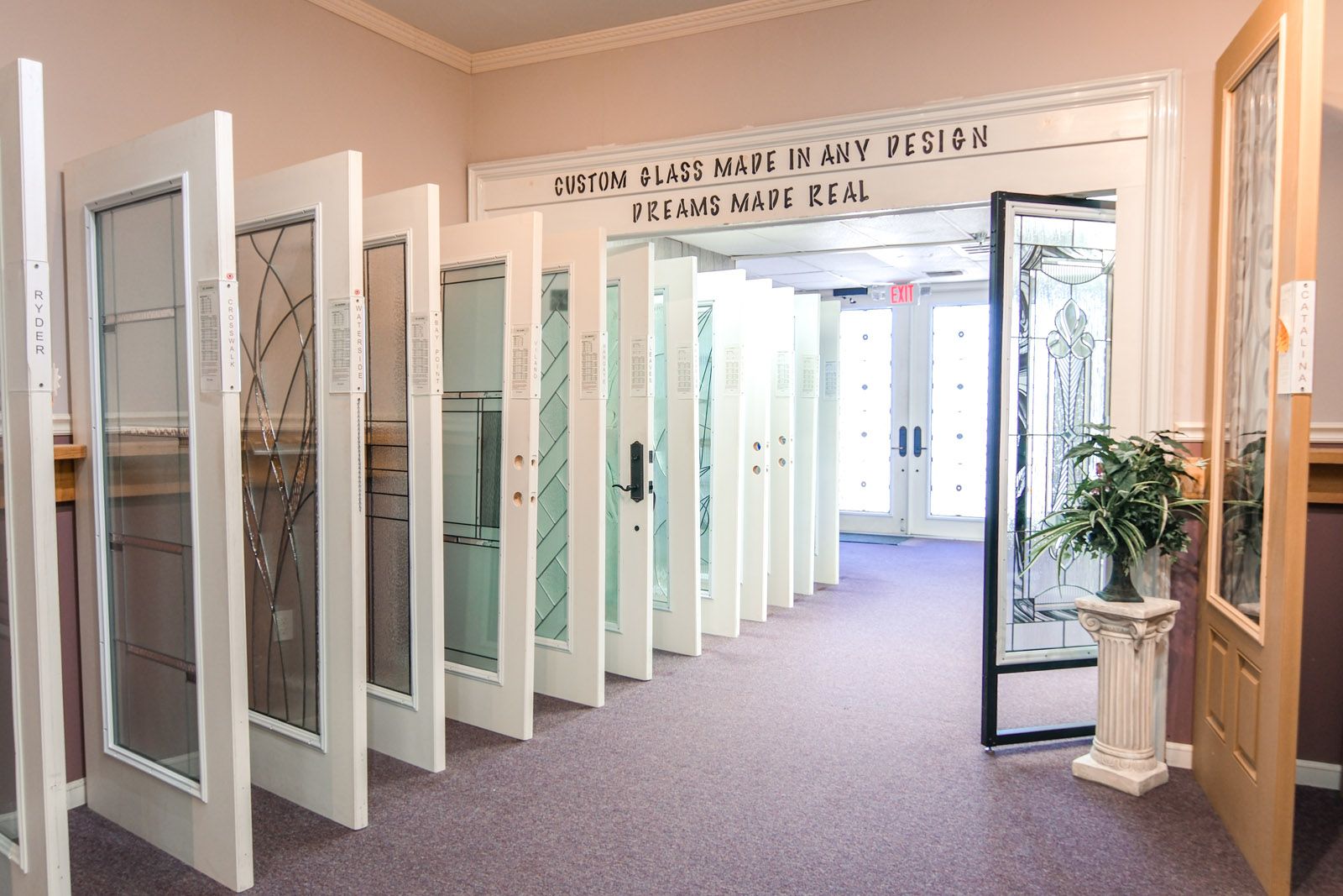 Custom Door Professionals l About DoorPro Entryways, Inc.