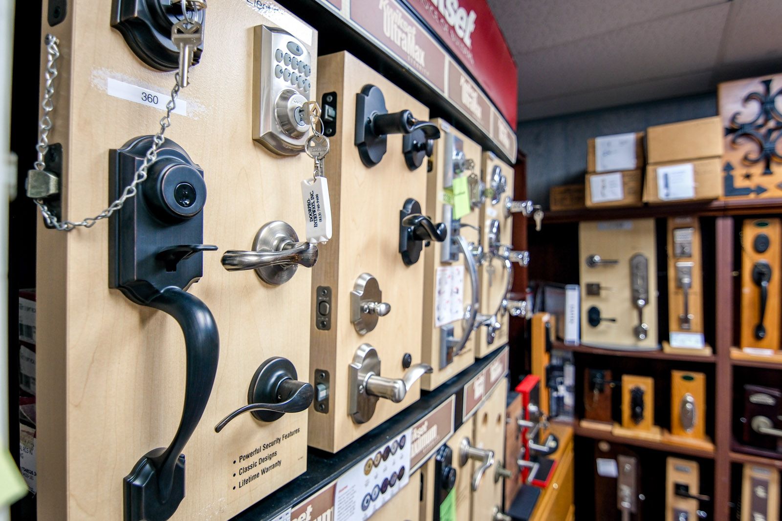 Custom Door Professionals l About DoorPro Entryways, Inc.