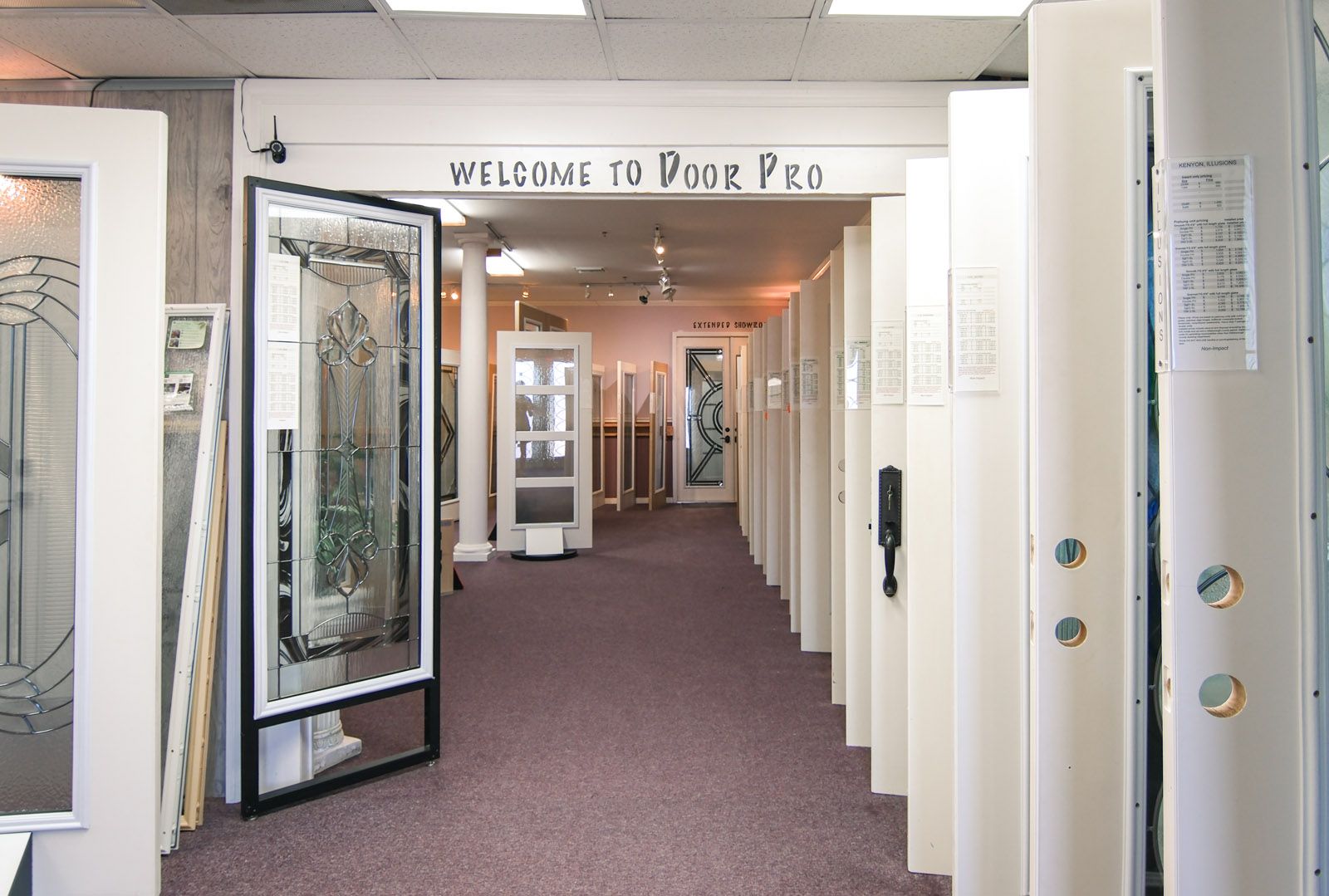 Custom Door Professionals l About DoorPro Entryways, Inc.