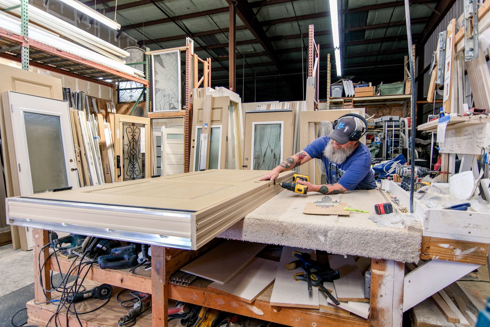 Custom Door Professionals l About DoorPro Entryways, Inc.