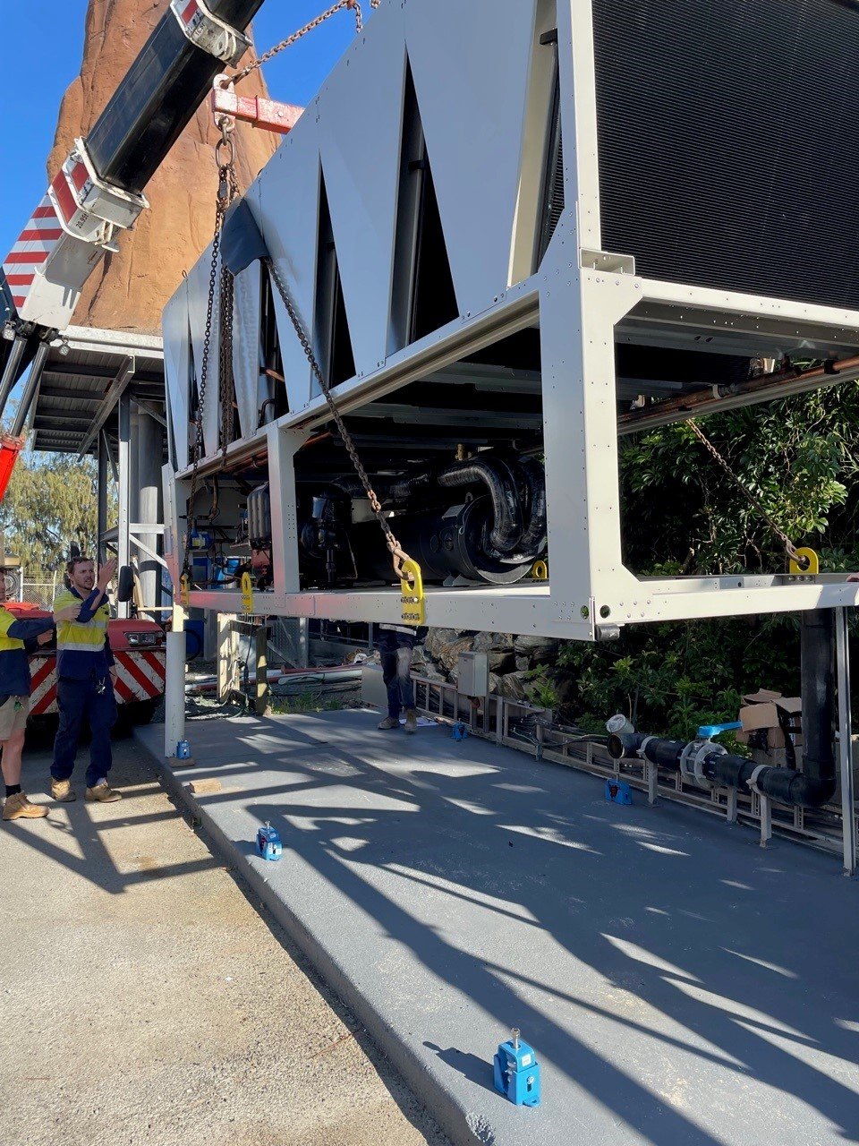 HVAC Mechanical Services Projects | Acclaim Air Conditioning Pty Ltd