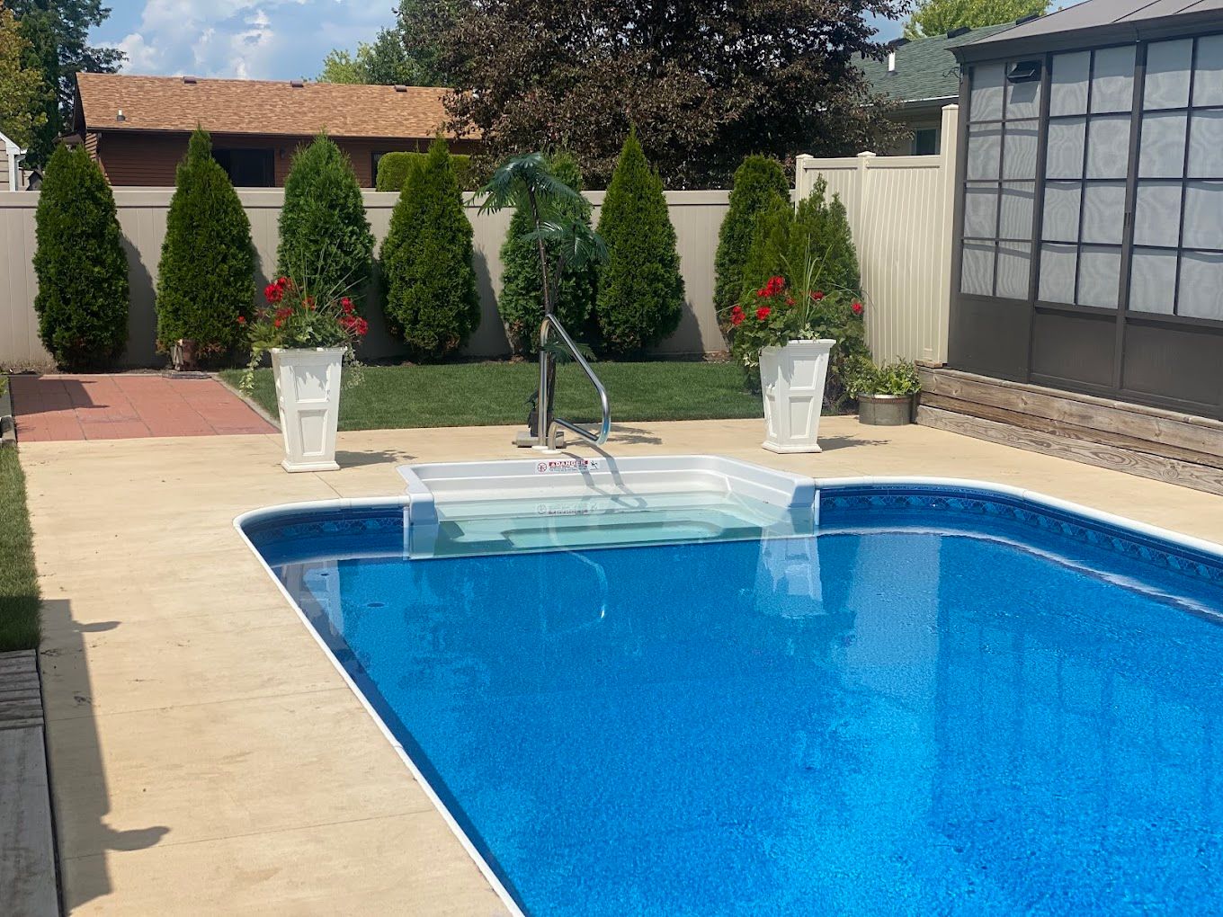 Swimming Pool Service in Little Rock, AR | Anderson Pools LLC