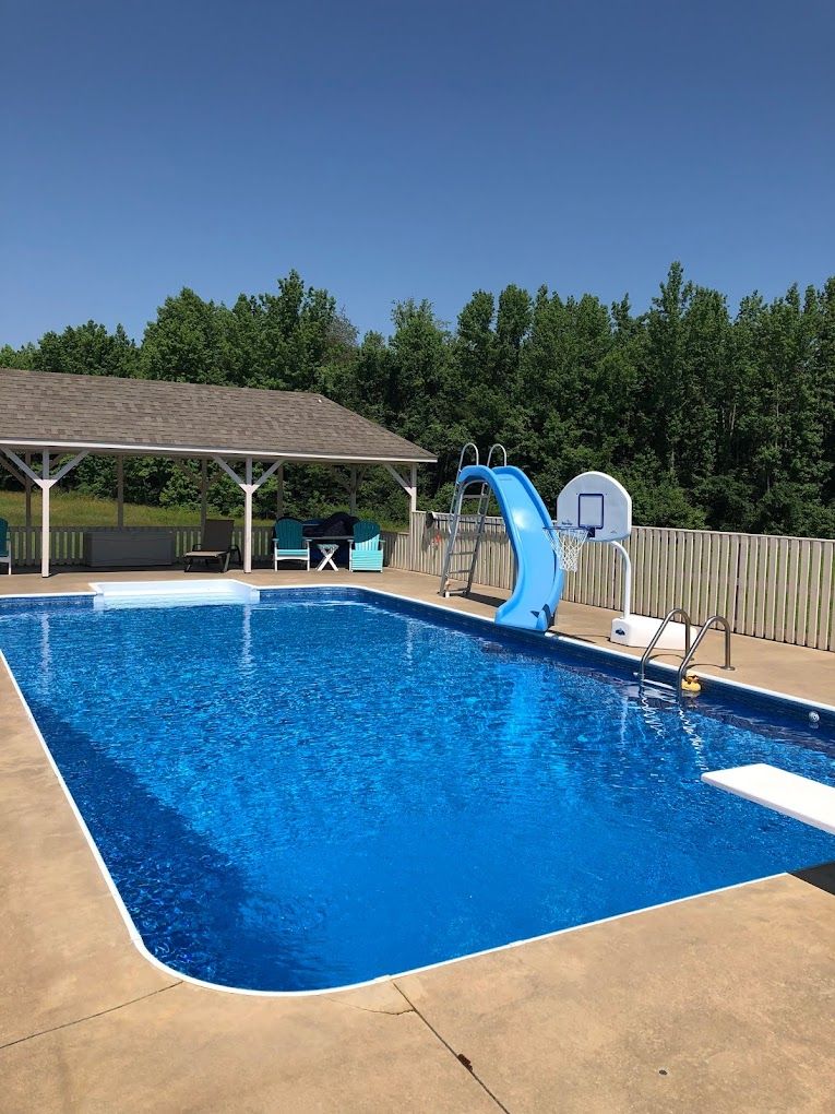 Swimming Pool Service in Little Rock, AR | Anderson Pools LLC